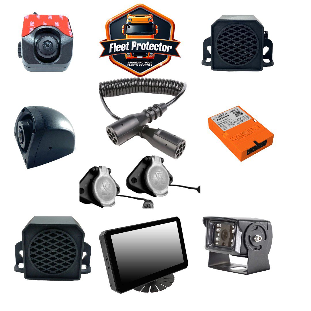 Fors Silver Kits for Fleet Operators-Lincoln-Norwich-Cambridge